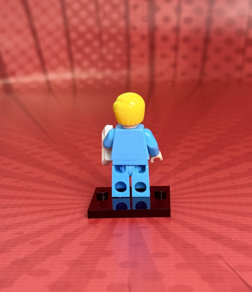 Donald Trump Minifigure | Celeb Custom Minifigure – Minifig.biz